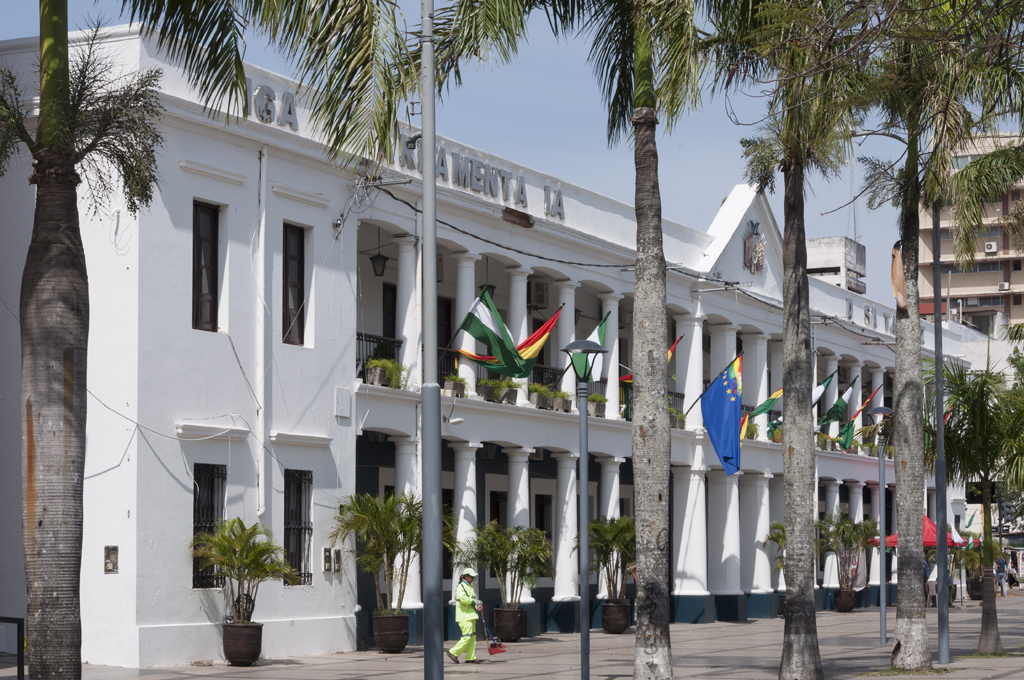 Bol 3060 Santa Cruz place centrale – Le Blog d'Olivier