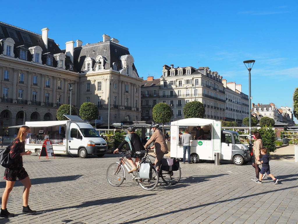 Rennes septembre 2020 – Le Blog d'Olivier